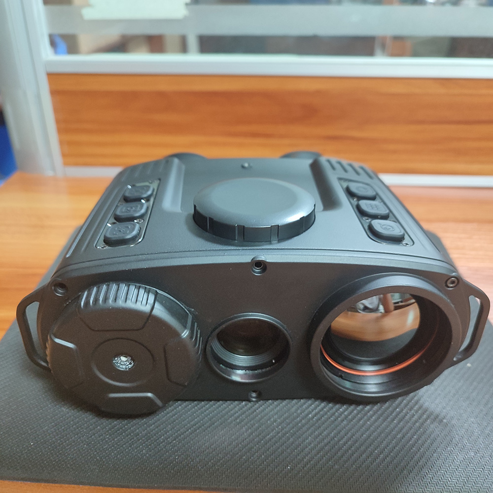 KRY806X-350 dual optical fusion thermal imager - Infrared thermal night ...